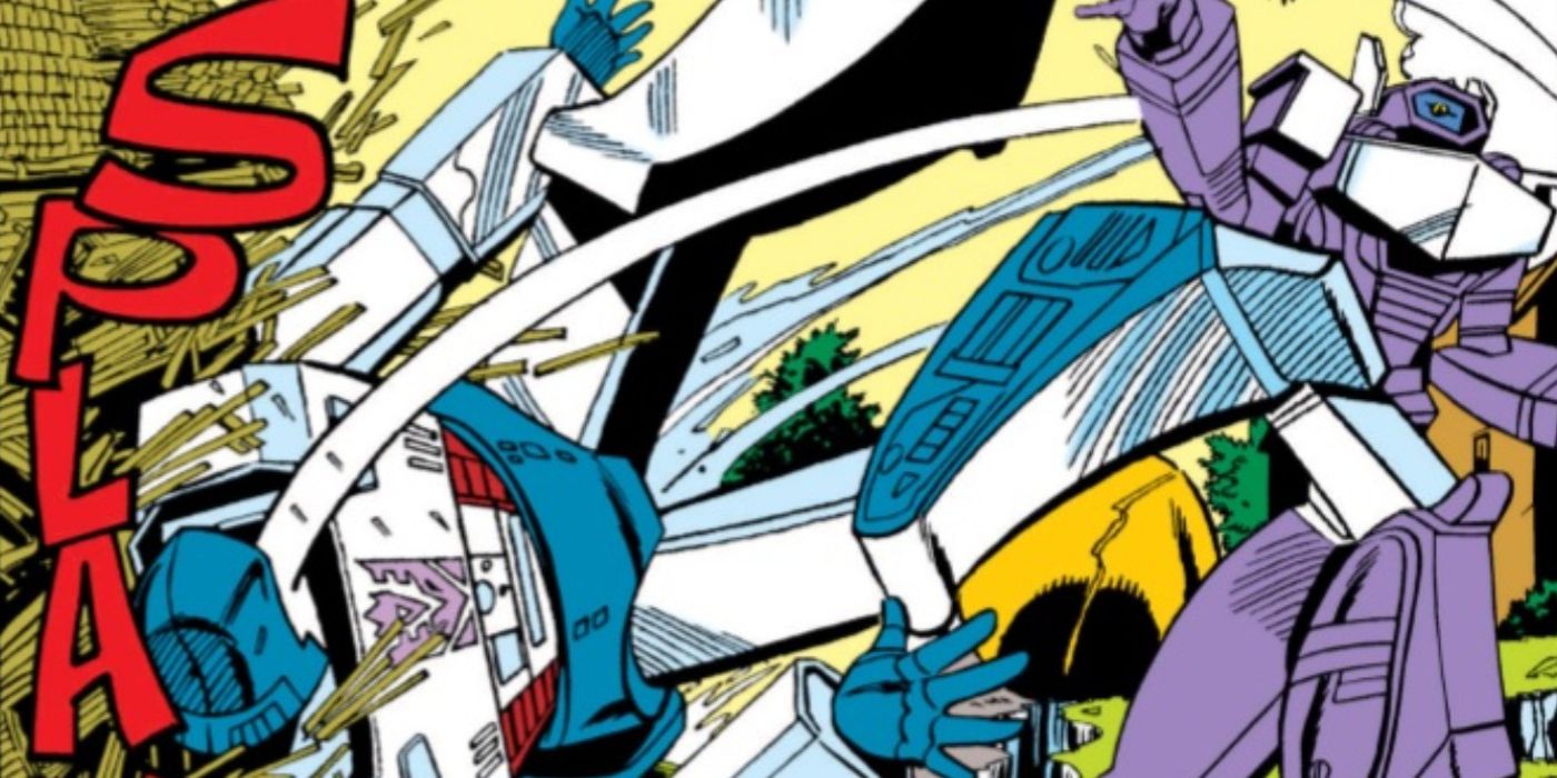 Transformers: The 10 Best Stories From The Comic Books