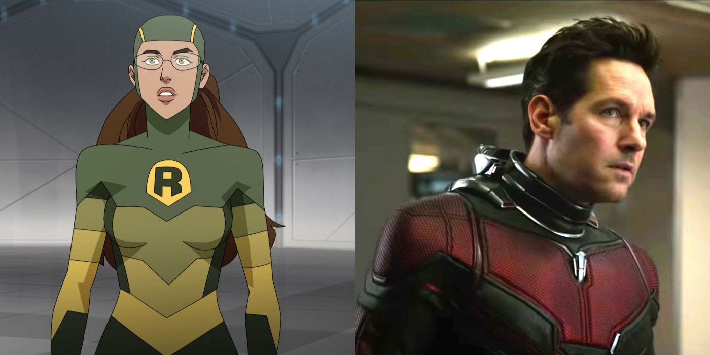 10 Invincible Characters & Their MCU Counterparts