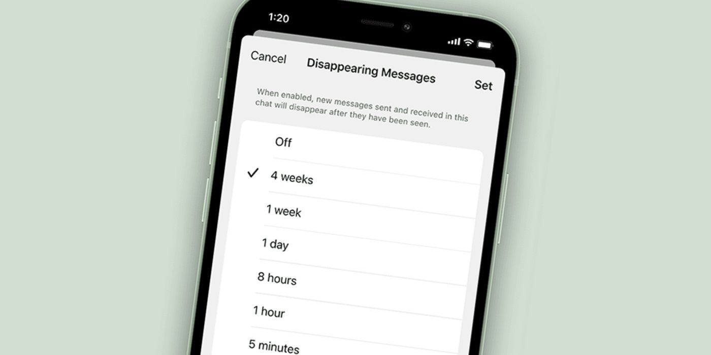 How To Maximize Signal's Disappearing Messages With A Default Timer How To Maximize Signal's Disappearing Messages With A Default Timer