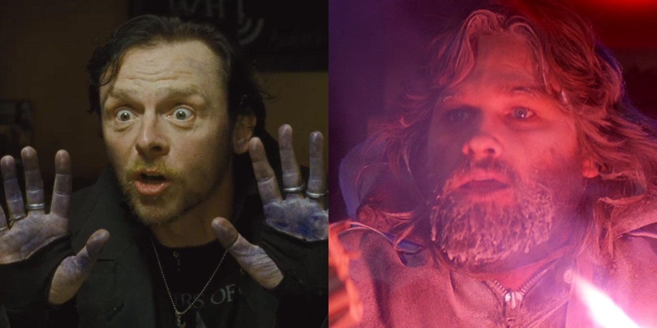 Every Classic Sci-Fi Movie Referenced In The World's End