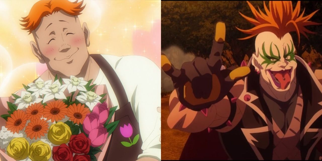 Sk8 The Infinity: The 10 Best Characters