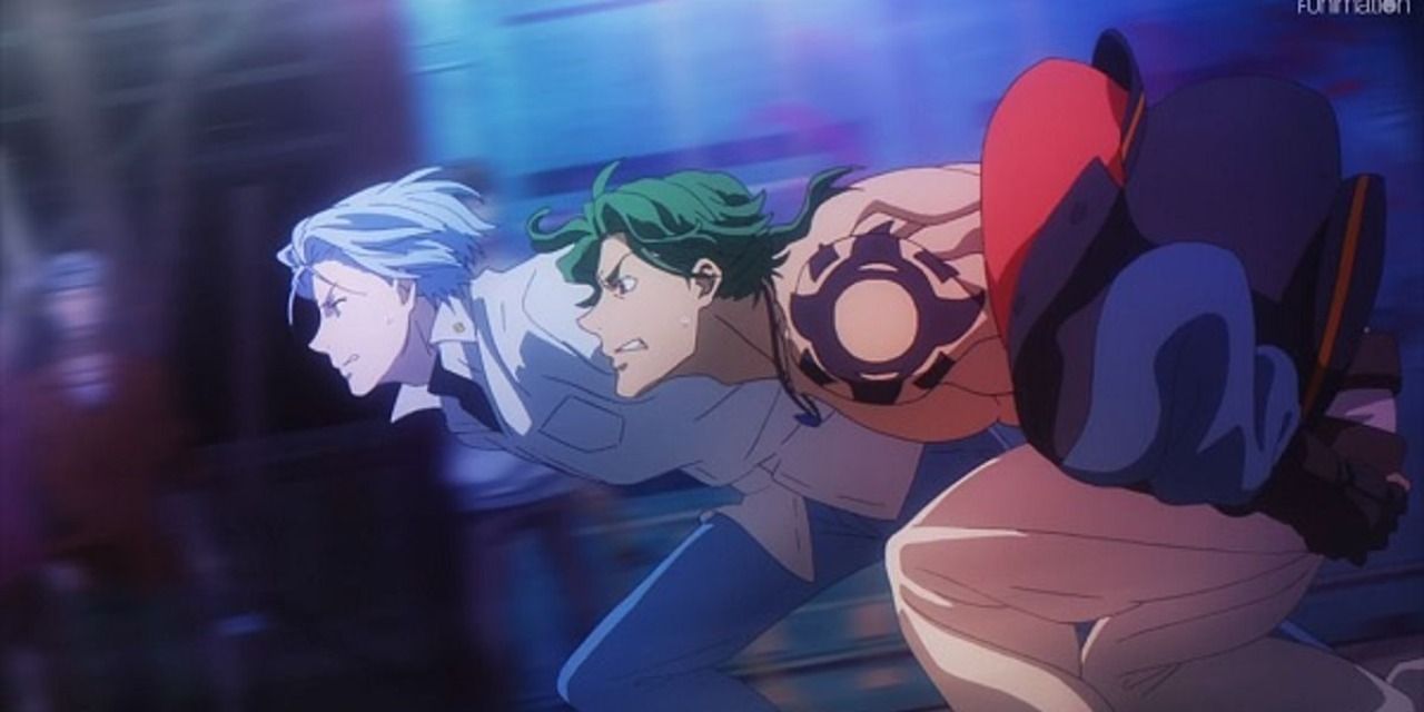 Sk8 The Infinity: The 10 Best Characters