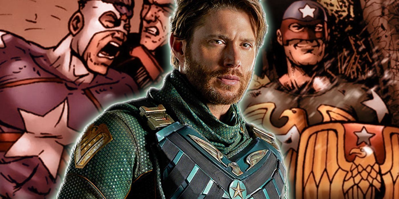 The Boys Showrunner Explains How Jensen Ackles Was Cast As Soldier Boy