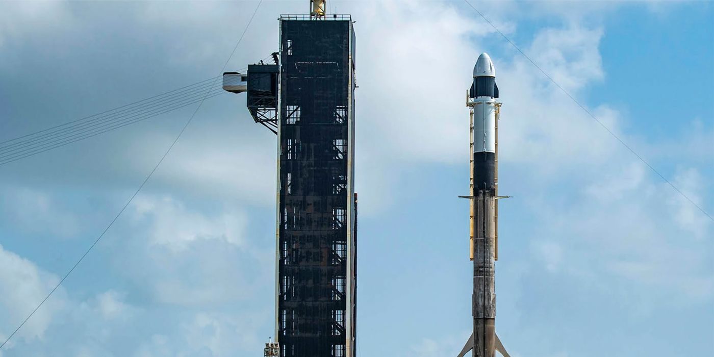 Here's How You Can Watch Tomorrow's SpaceX Launch