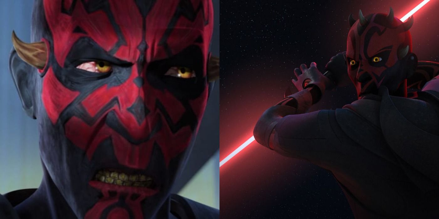Star Wars: 10 Unpopular Opinions About Darth Maul (According To Reddit)