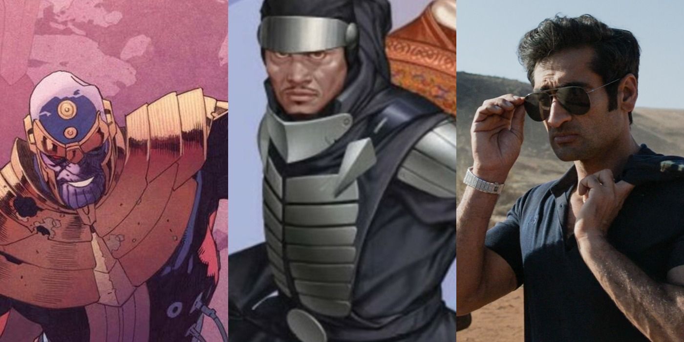 Eternals: 10 Things Only Comic Fans Know About Kingo