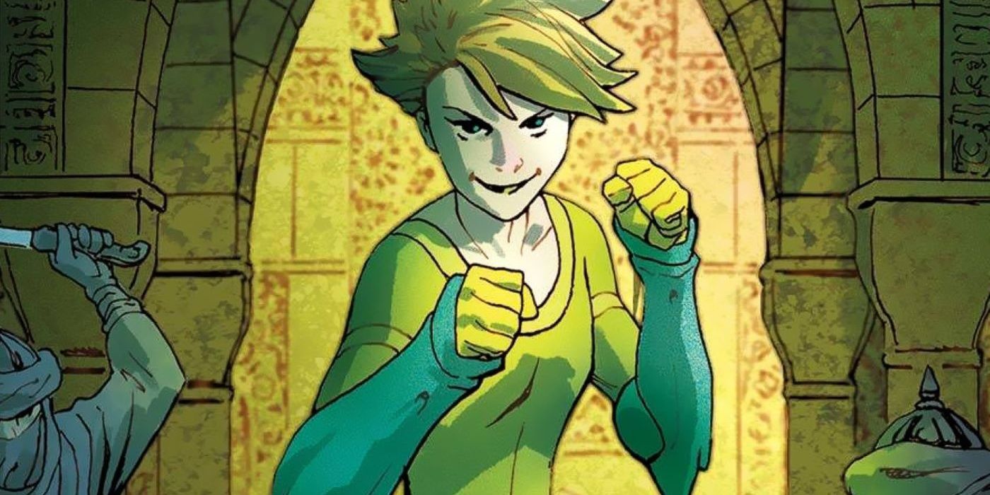 Eternals: 10 Things Only Comic Fans Know About Sprite