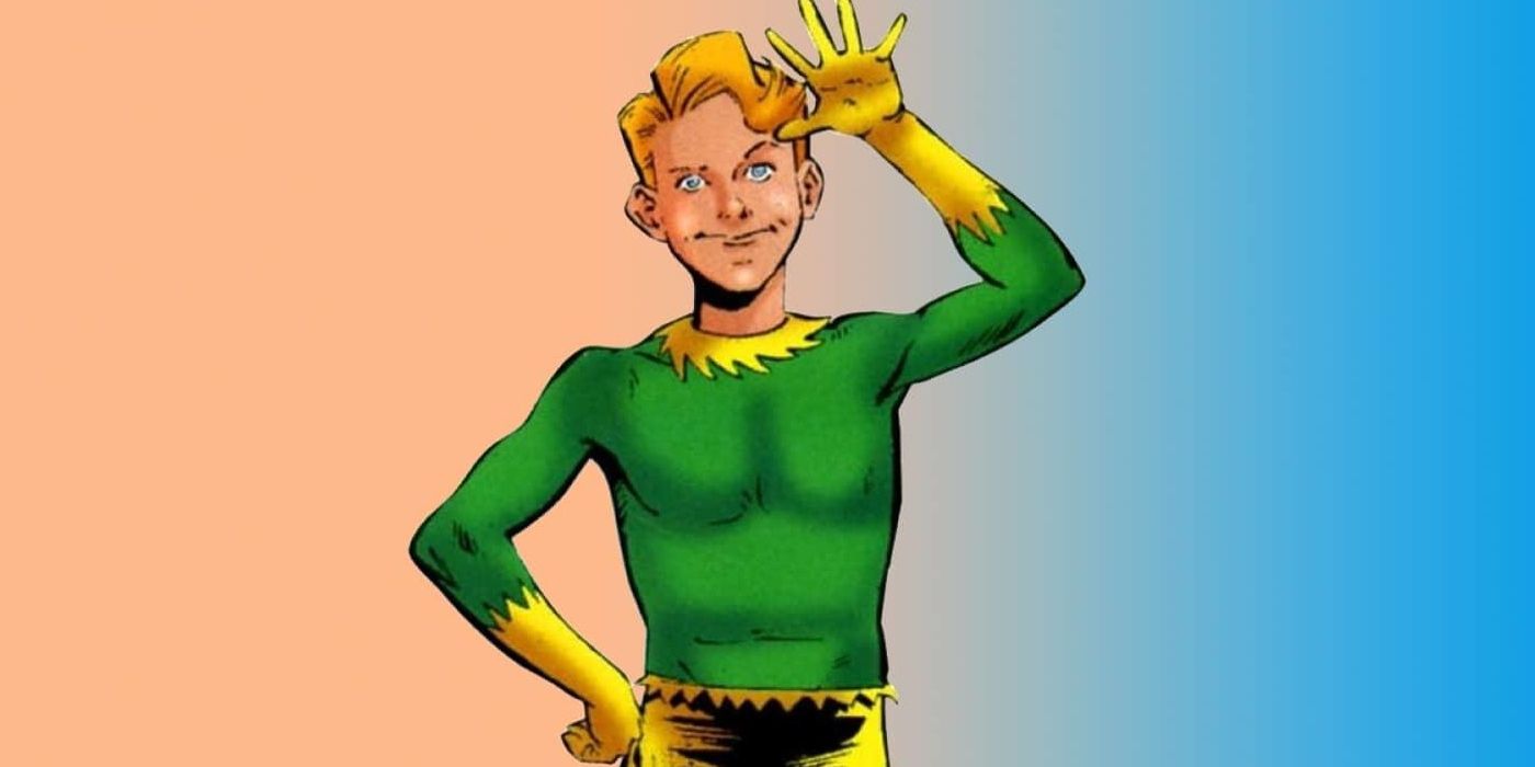 Eternals: 10 Things Only Comic Fans Know About Sprite