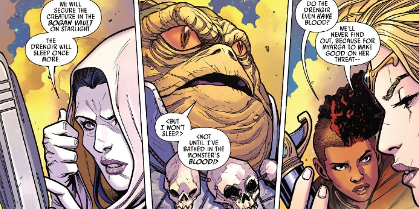 The Jedi Are Hiding a Dark Secret on High Republic’s Starlight Beacon