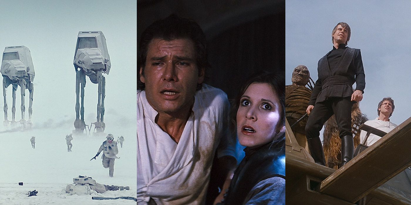 Star Wars: 10 Bad Plans That Completely Backfired In The Original Trilogy