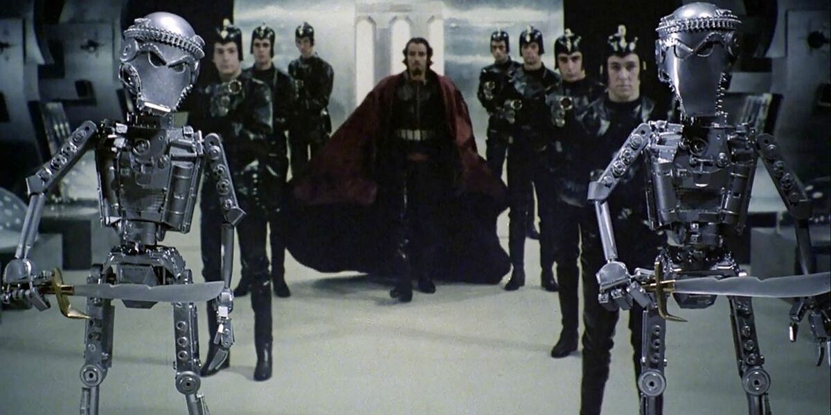 10 Star Wars Rip-Off Movies That Are Unintentionally Hilarious