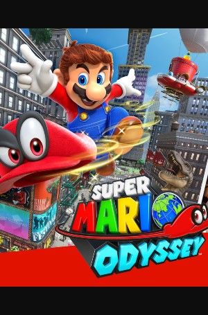Super Mario Odyssey | ScreenRant