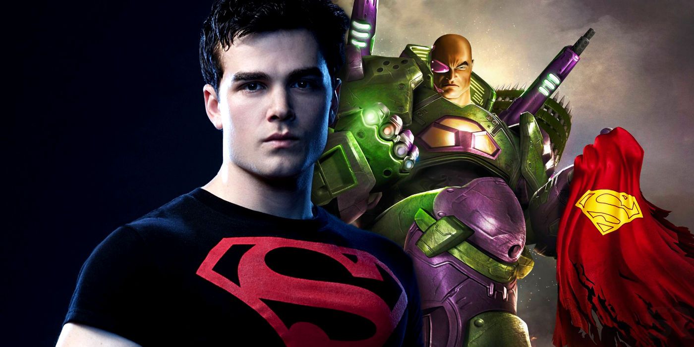 Titans Sets Up Lex Luthor's Season 3 Arrival (How Will He Appear)