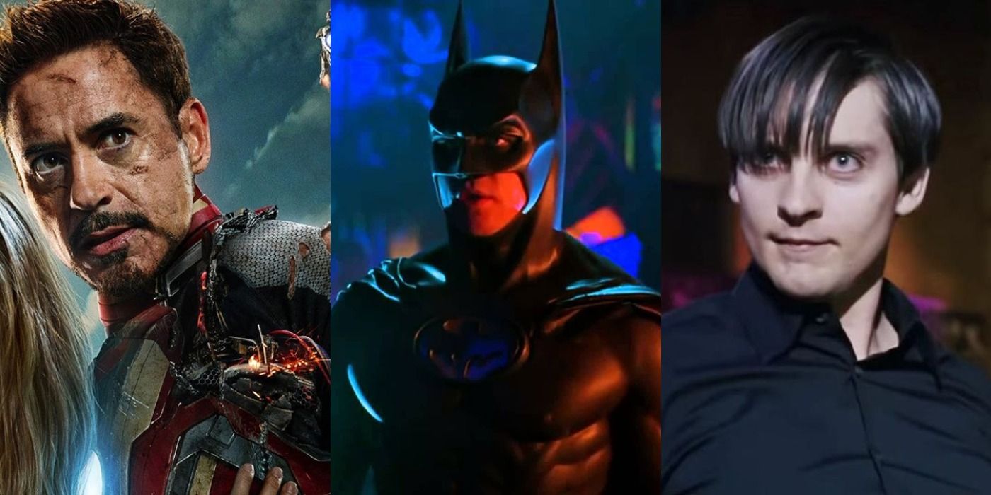 10 Superhero Movie Three-quels, Ranked