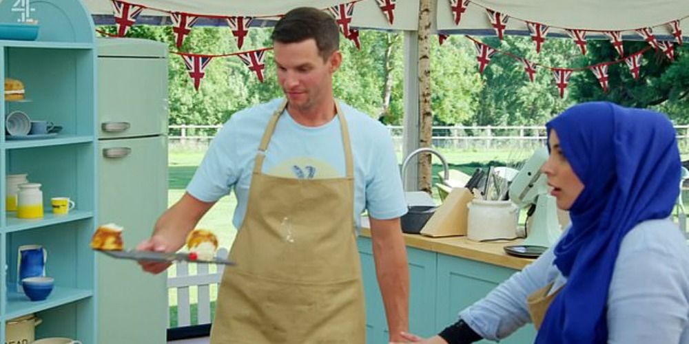 The Great British Baking Show: 8 Shadiest Moments