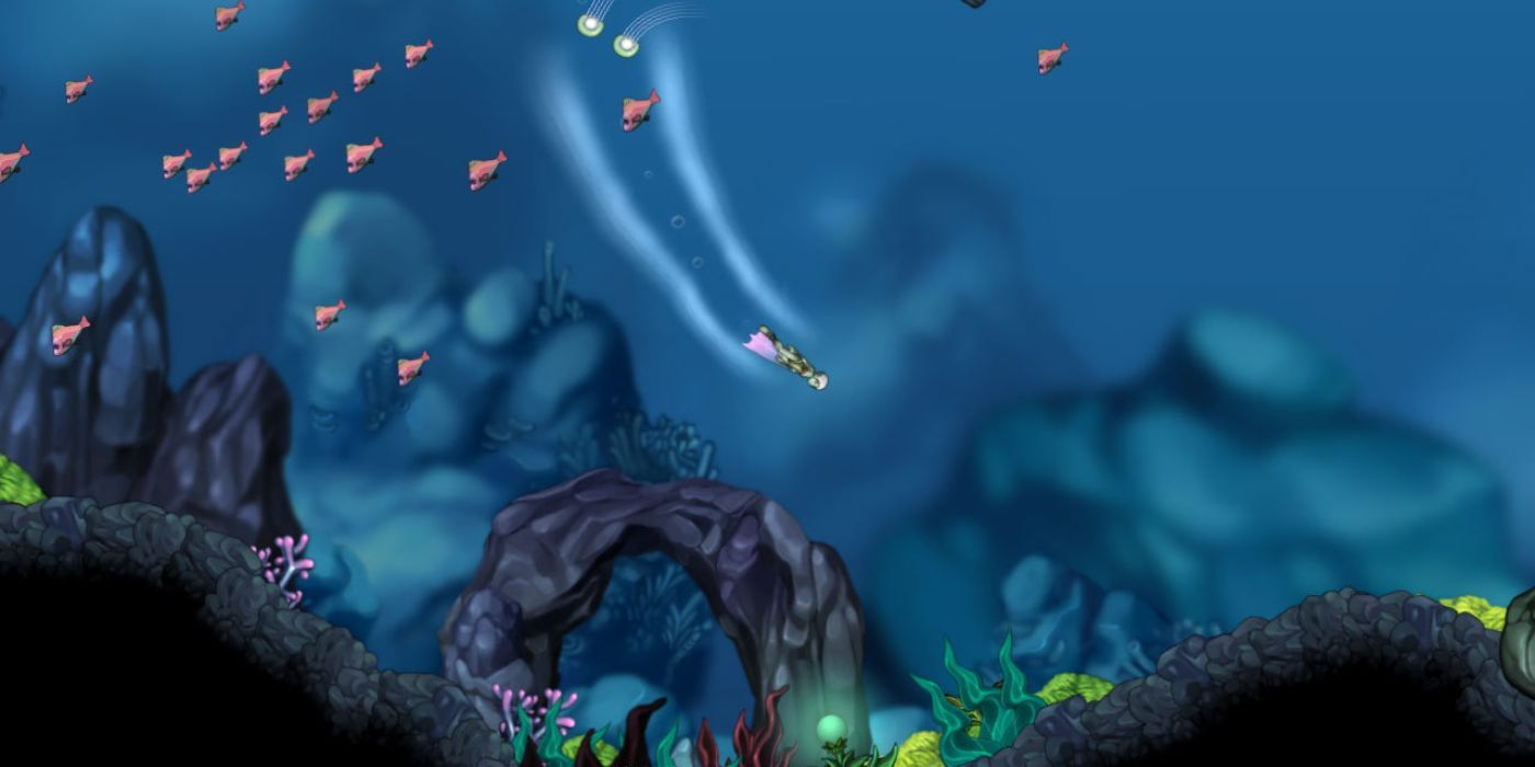 10 Best Underwater Games, Ranked According To Metacritic