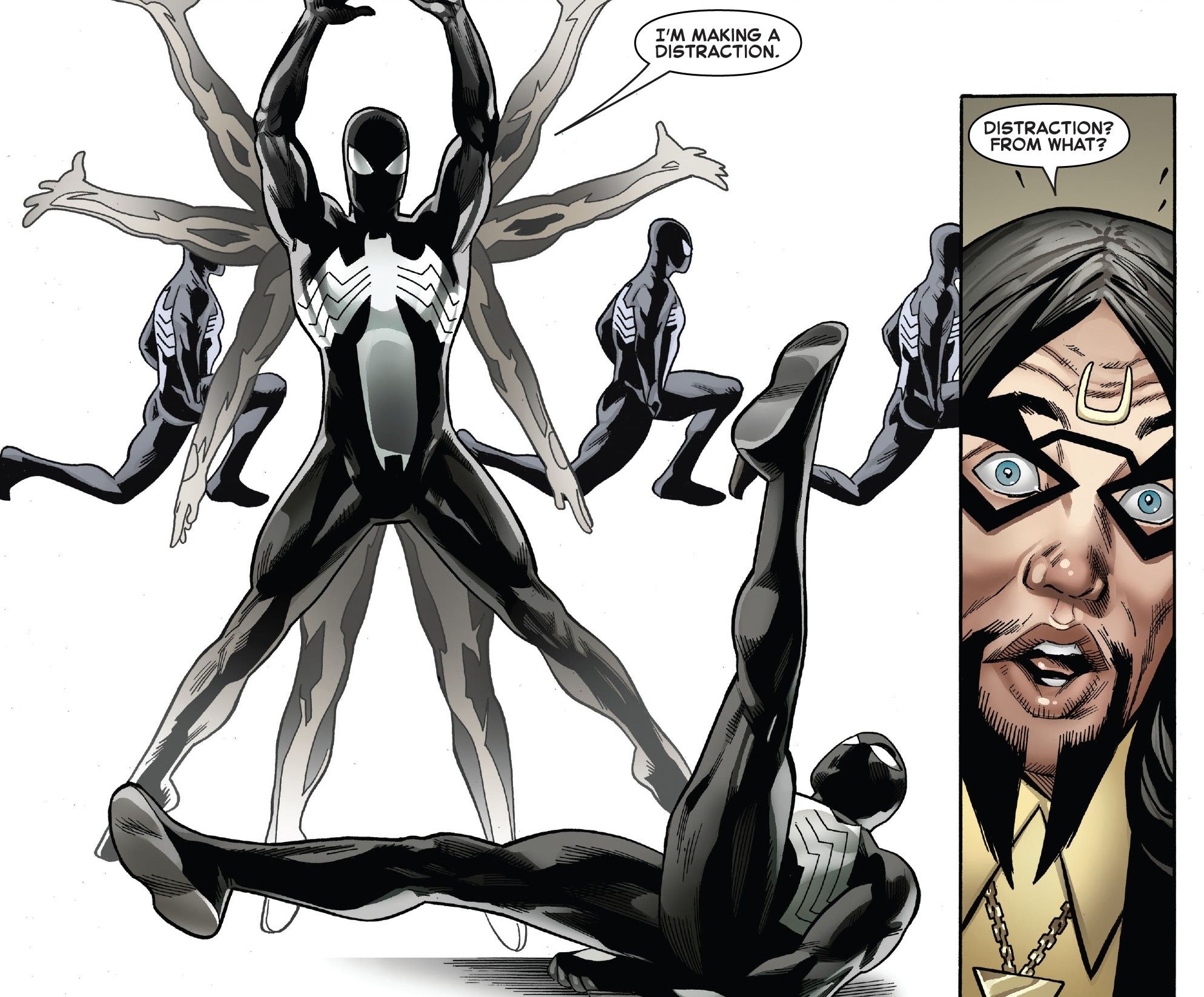 Spider-Man Just Stole Star-Lord’s Greatest MCU Moment