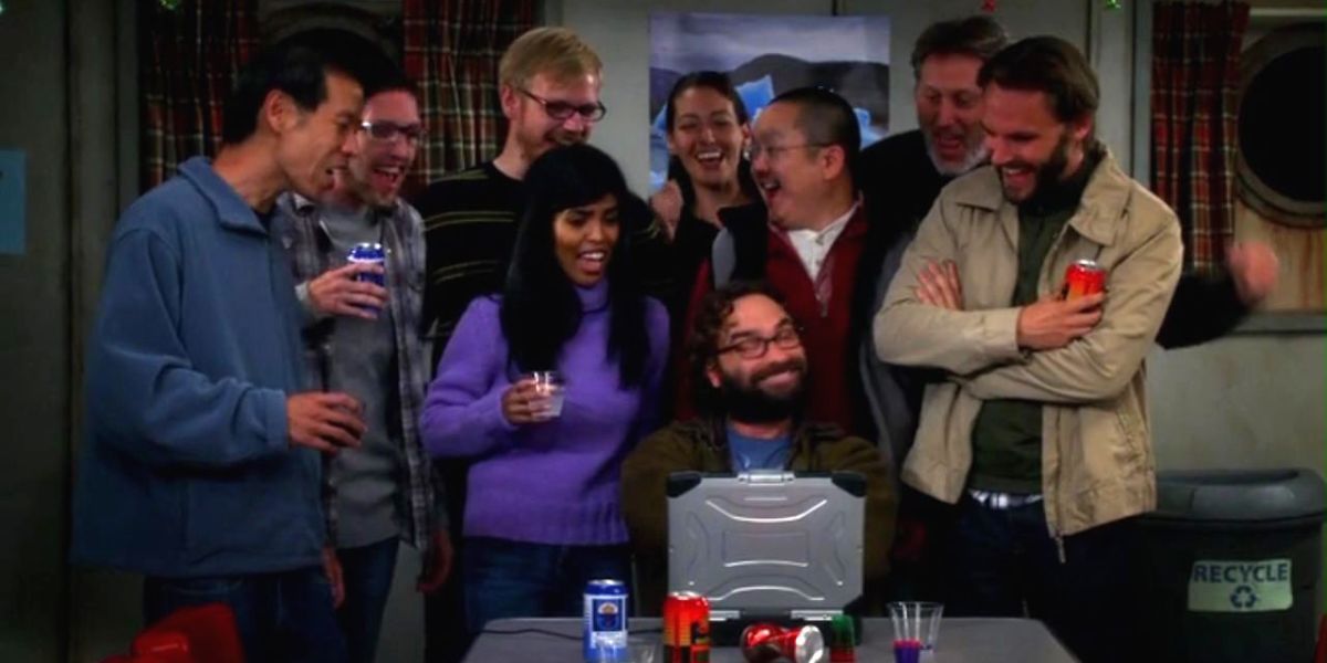 The Big Bang Theory: Leonard's 5 Best (& 5 Worst) Career Decisions