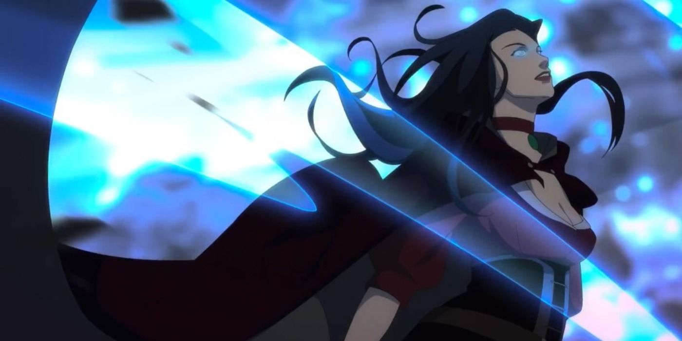 Witcher: Nightmare of The Wolf Ending Explained