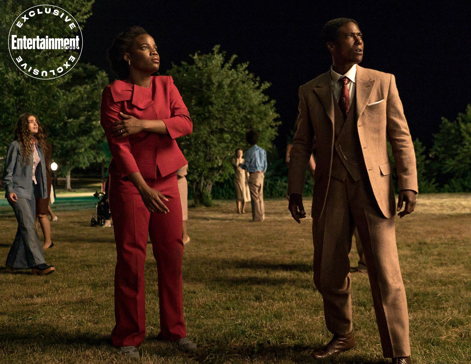 The 4400 Reboot Photos Give First Look At Reimagined Sci-Fi Series