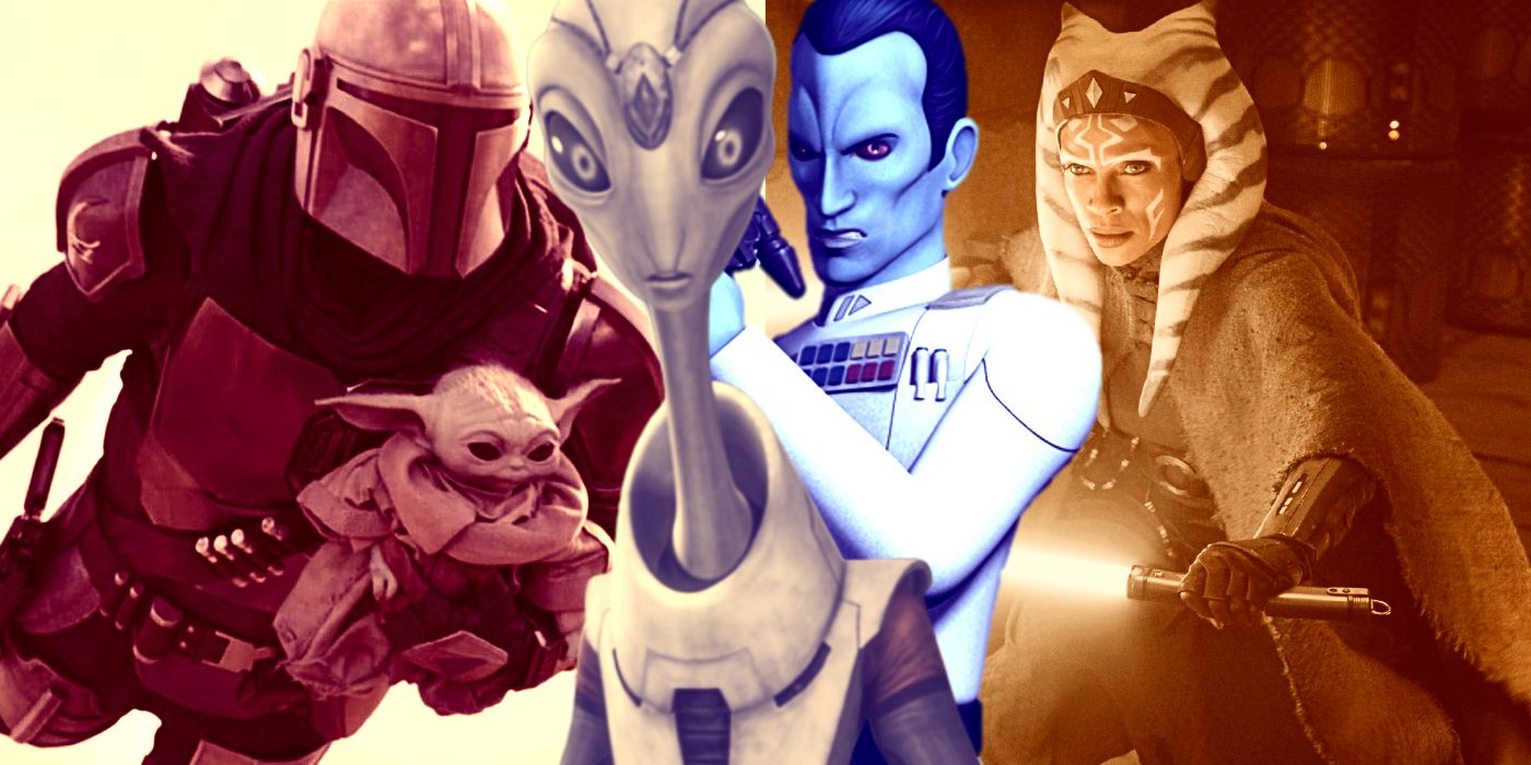 Mandalorian Season 3 Was Set Up In Bad Batch – Star Wars Theory Explained