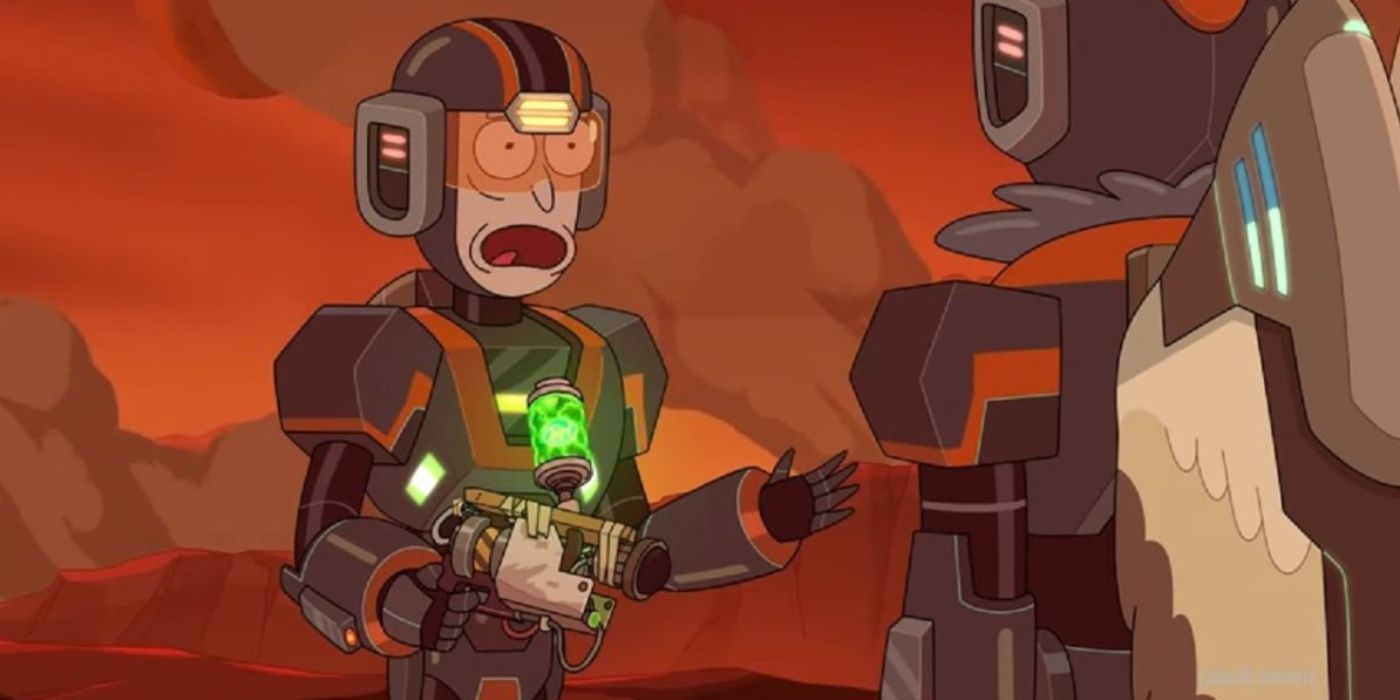 Rick & Morty Explains The Battle of Blood Ridge (& What Went Wrong)