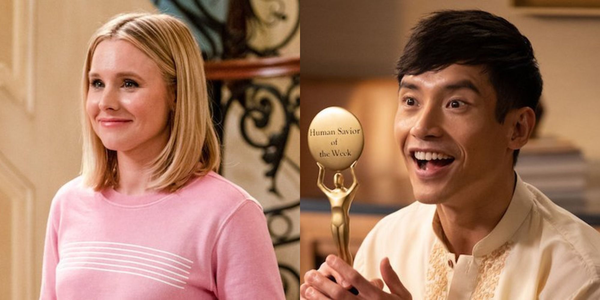 The Good Place: Each Main Character's Best Quote
