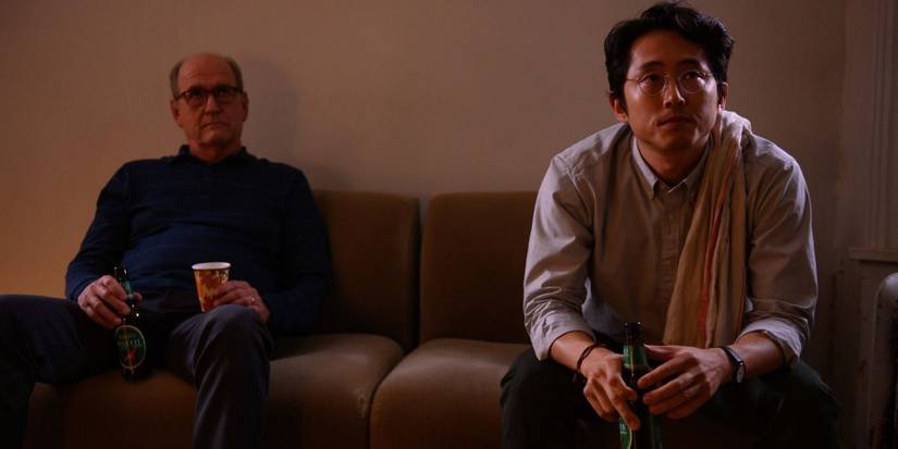 Steven Yeun's 10 Best Movies & TV Shows, Ranked