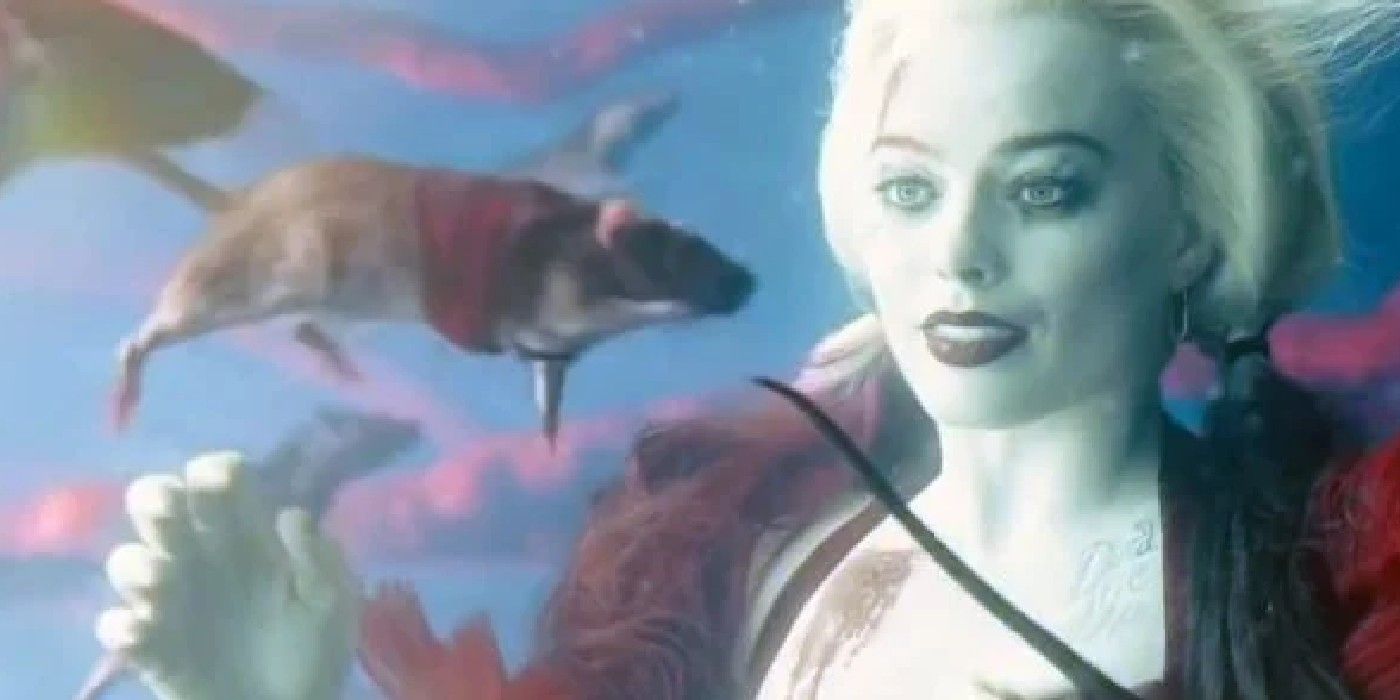 The Suicide Squad: Every DC Easter Egg & Secret Detail