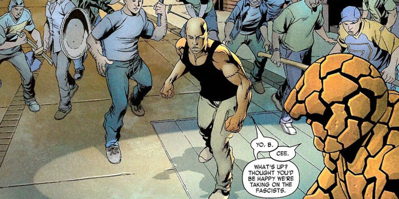 10 Things Only Comic Book Fans Know About The Thing