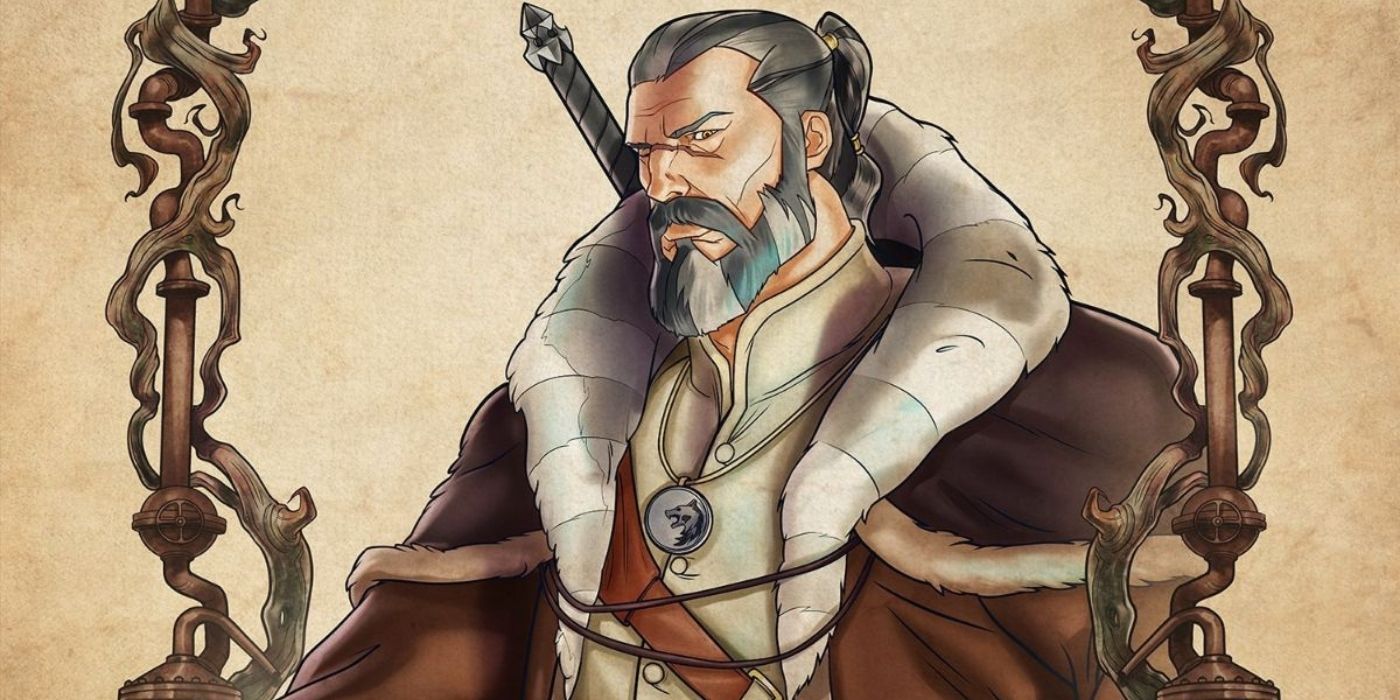 The Best Characters In The Witcher: Nightmare Of The Wolf