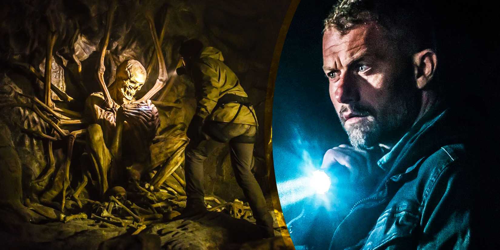 The Empty Man's Twist Ending Explained (What Are Tulpas?)