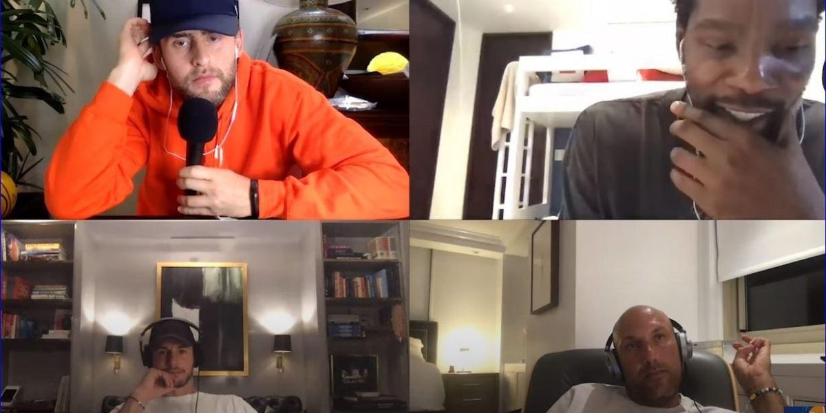 10 Best Sports Podcasts Hosted By Athletes