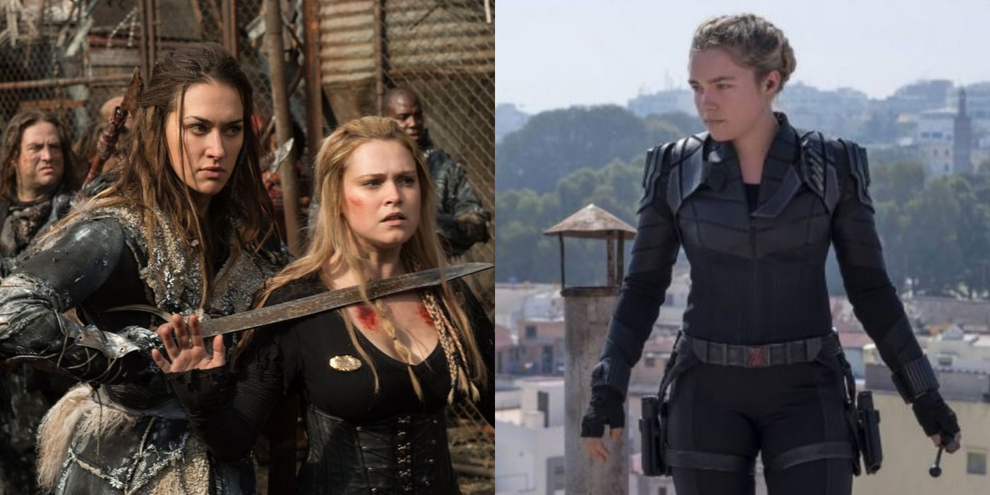 The 100 Characters & Their MCU Counterparts