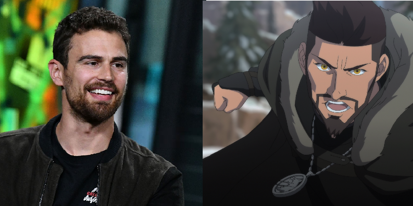 Nightmare Of The Wolf Cast Guide: Every Returning Witcher Character