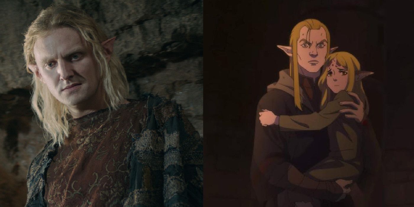 Nightmare Of The Wolf Cast Guide: Every Returning Witcher Character