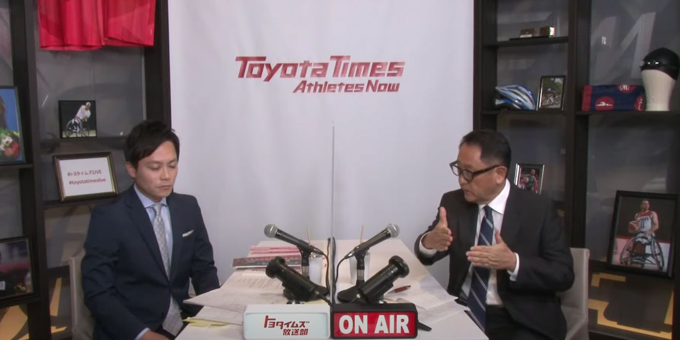 Toyota Self Driving Car Collides With Paralympian: Suspends All Self ...
