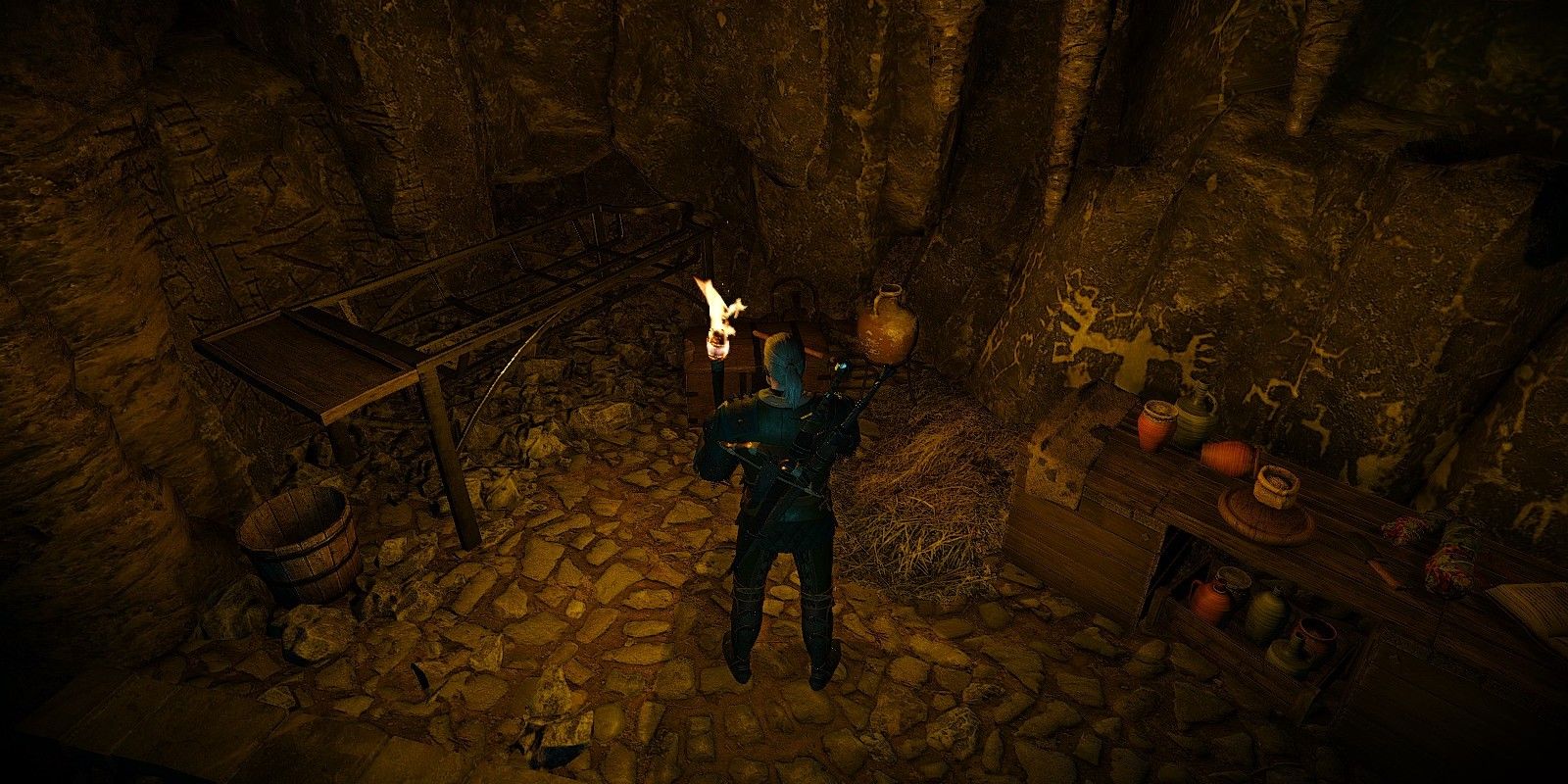 The Witcher 3 Locations Most Players Never Find