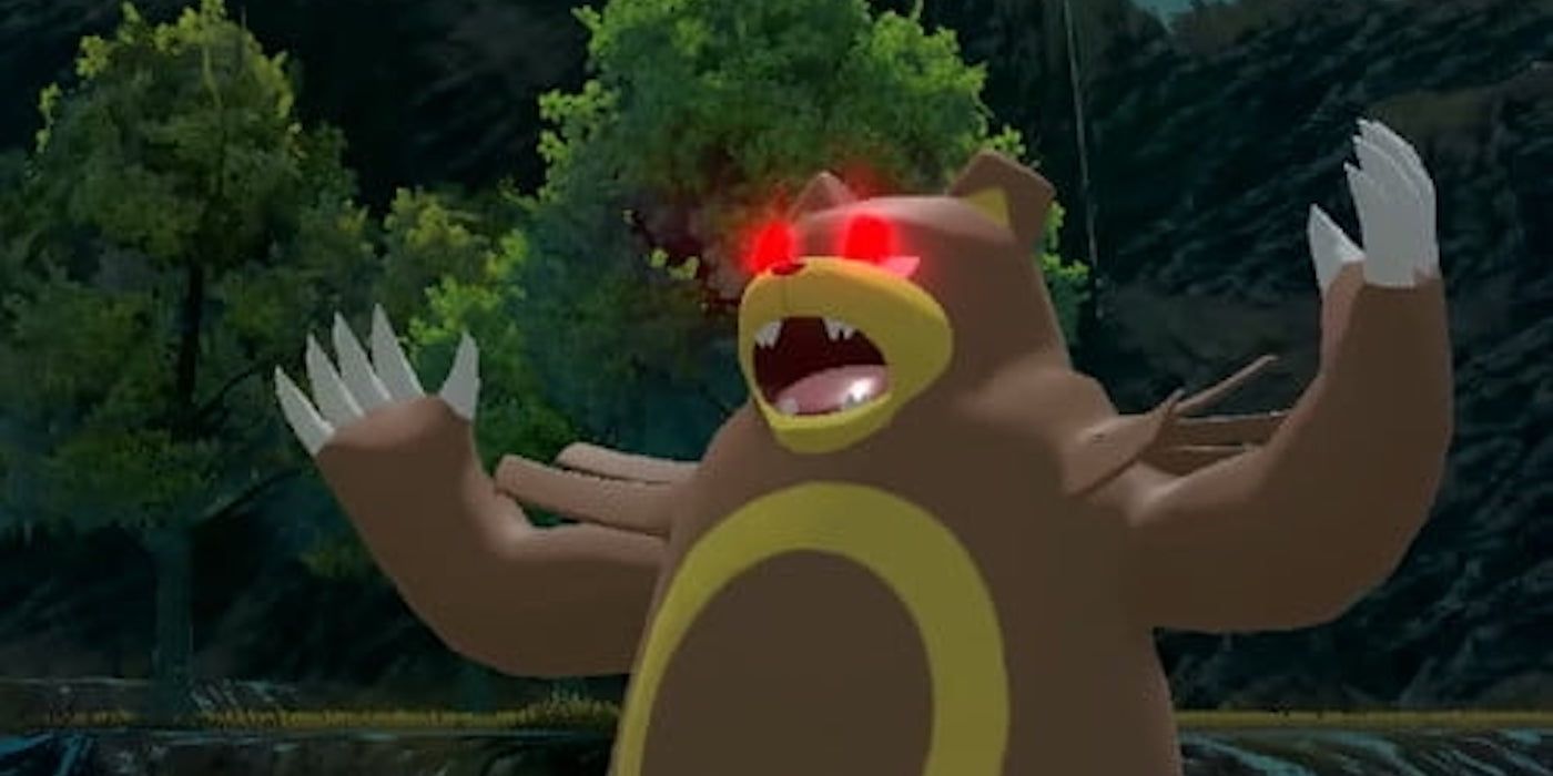 How Pokémon’s Negative Held Items Can Be Used To Your Advantage