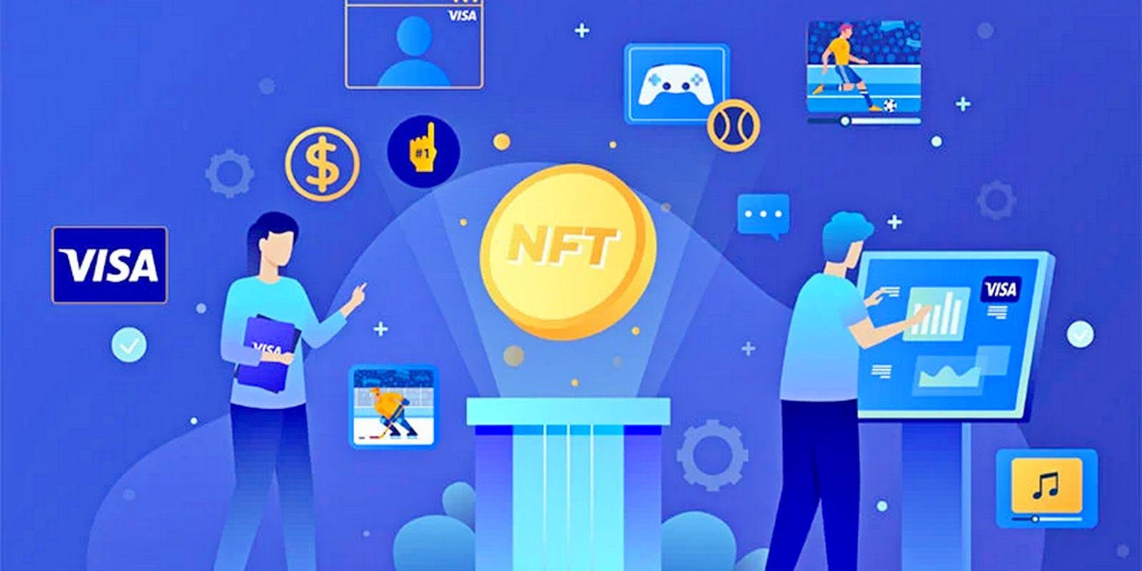 CryptoPunk 7610 Goes To Visa For $165,000. What Next For NFTs?