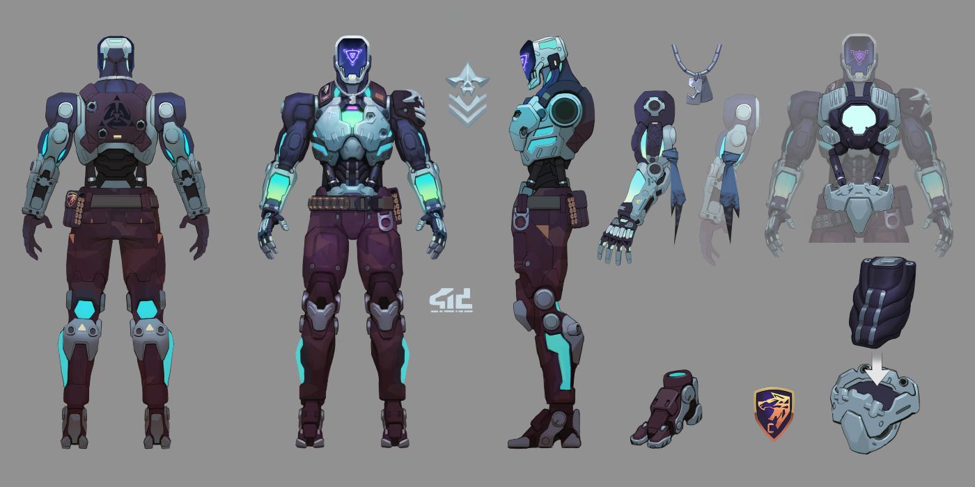 How Valorant's Agent Characters Are Designed With Gameplay In Mind