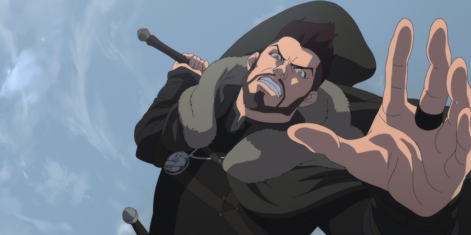 8 Things You Need To Know About The Witcher's Vesemir