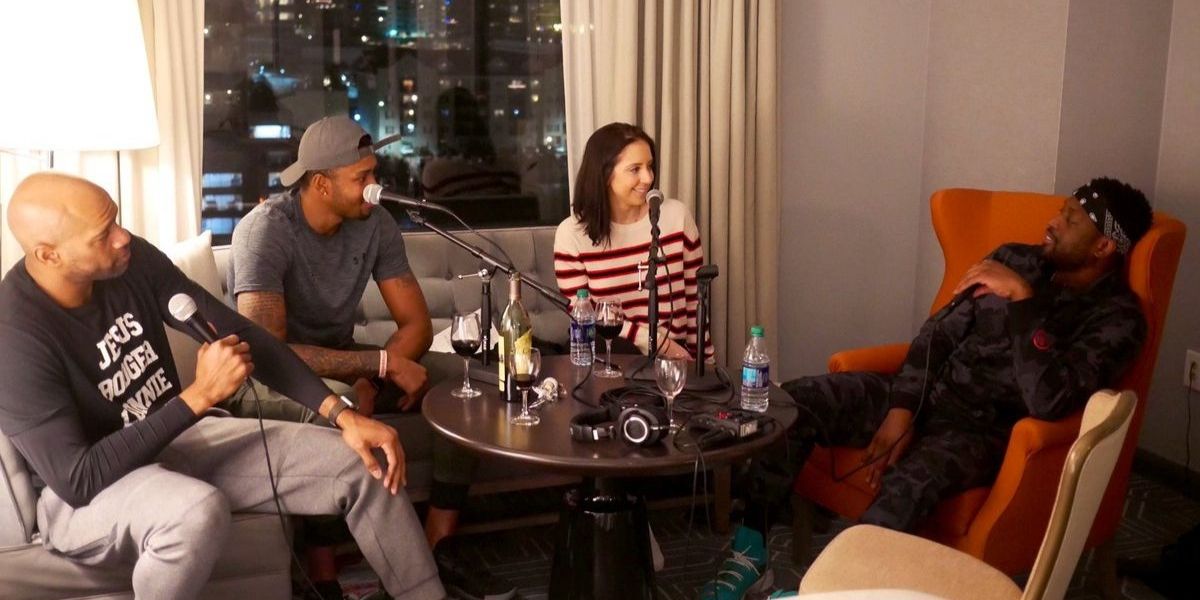 10 Best Sports Podcasts Hosted By Athletes