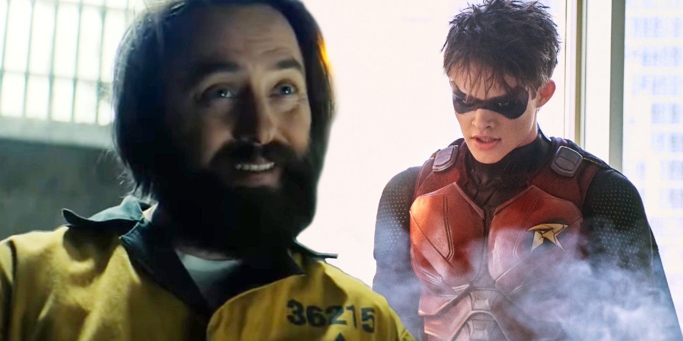 How Titans' Jason Todd Changes Support Scarecrow Theory