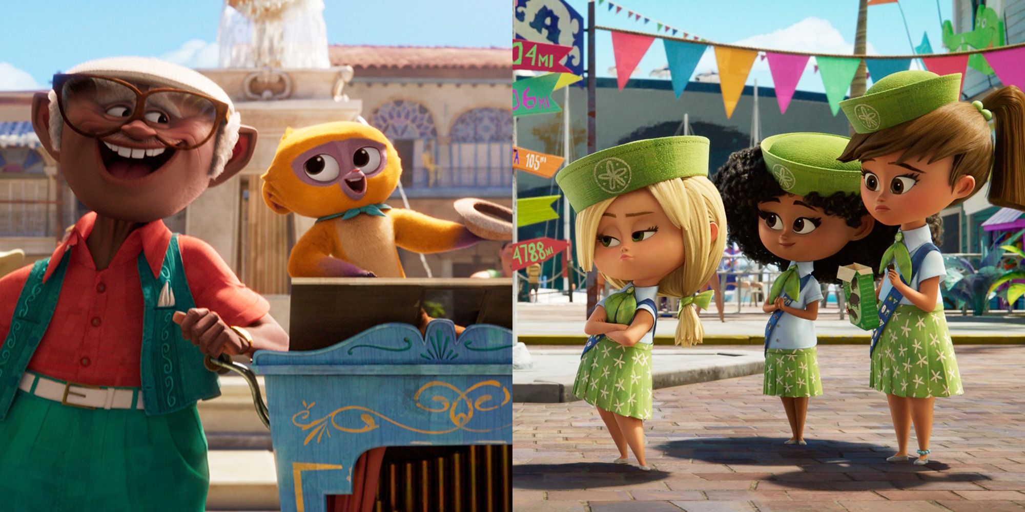 Netflix's Vivo: Every Main Character, Ranked From Worst To Best