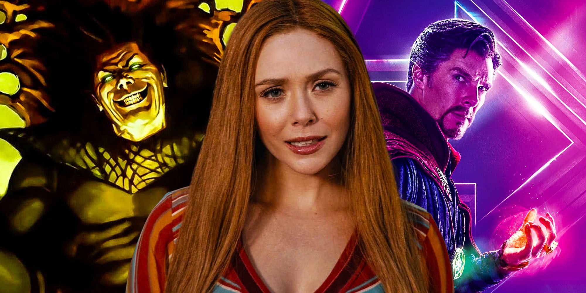 WandaVision Made Wanda Nightmare Before His Doctor Strange 2 Role