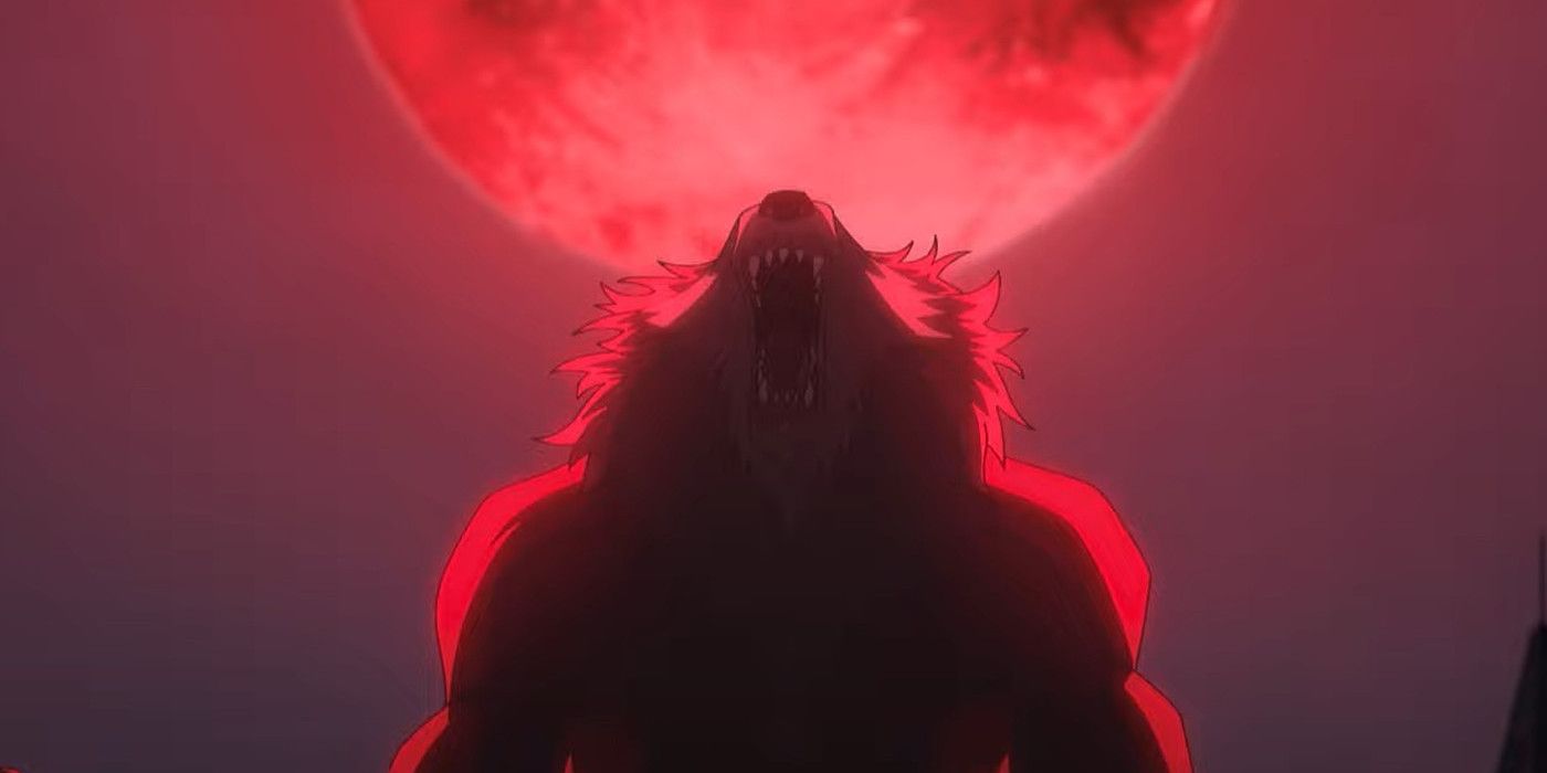 Every Monster In Witcher: Nightmare of The Wolf