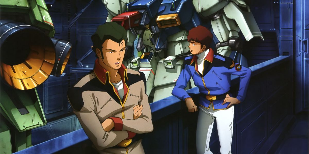 10 Things You Need To Know From Zeta Gundam Before Watching Char’s ...