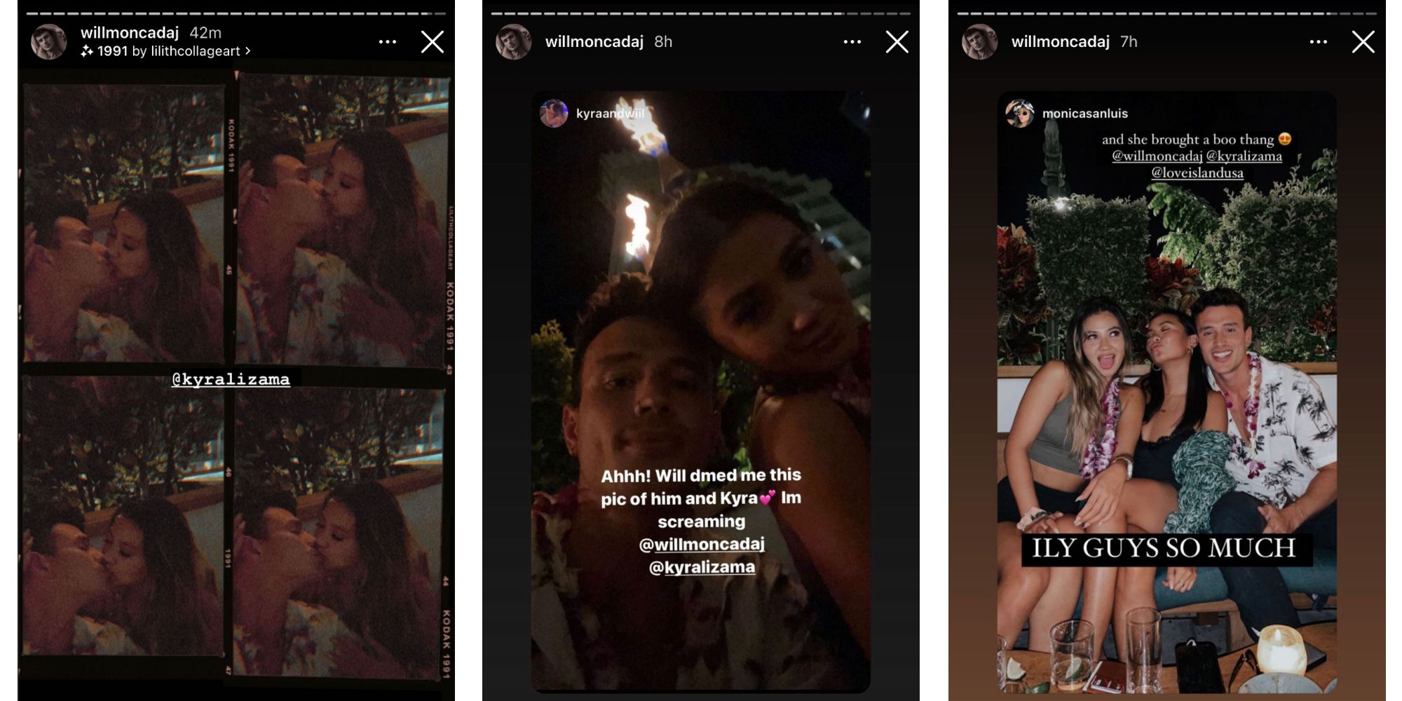 Love Island USA: Are Will & Kyra Still Together After The Show?