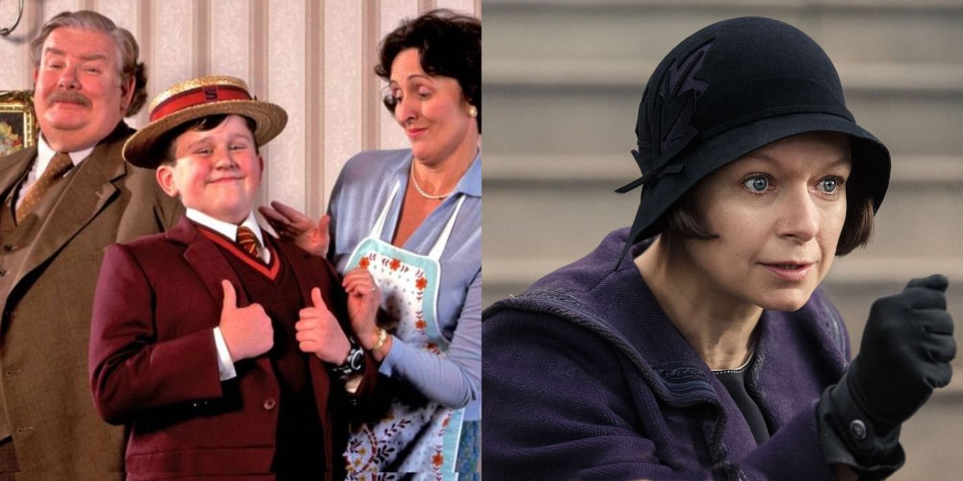 Harry Potter Meets Fantastic Beasts: 5 Friendships That Would Work (& 5 ...